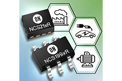 Amplificadores de detección de corriente - onsemi | DigiKey